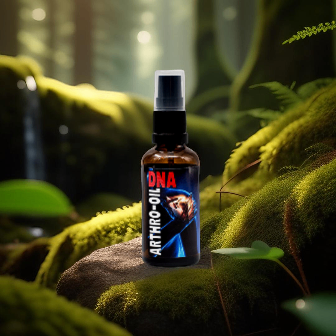 Arthro-Fast Oil 50ml - From Nature